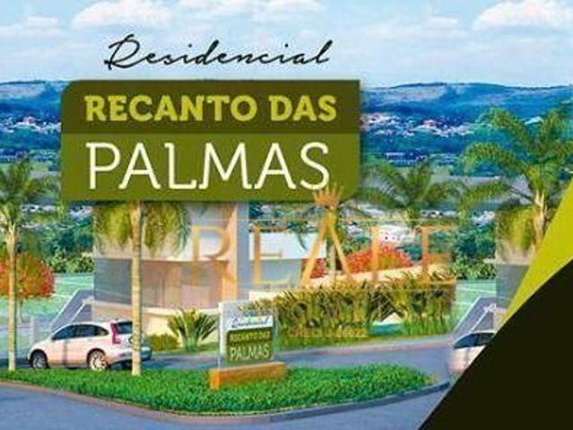 Terreno à venda, 600 m² por R$ 800.000,00 Condomínio Recanto das Palmas Vinhedo/SP