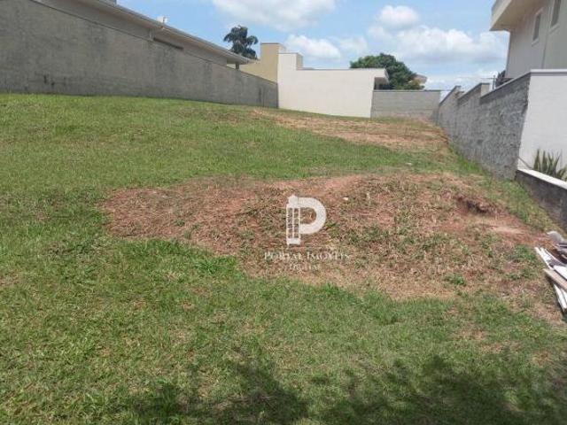 Terreno à venda, 600 m² por R$ 780.000,00 Condomínio Terras de Vinhedo Vinhedo/SP