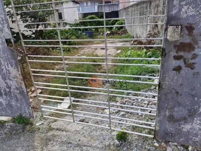 Terreno à venda, 600 m² por R$ 800.000,00 Cidade Miguel Badra Suzano/SP