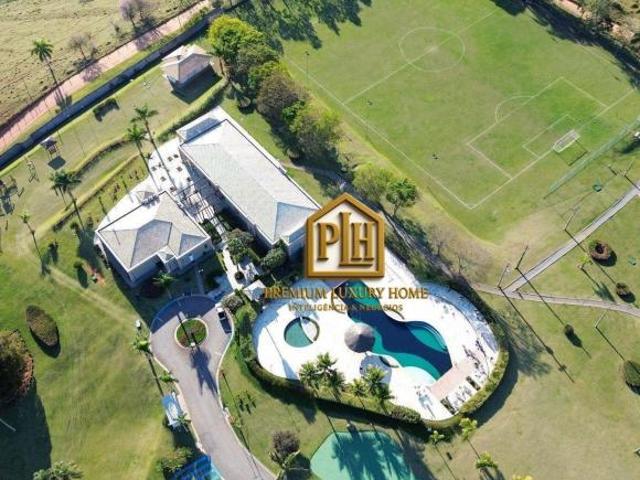 Terreno à venda, 600 m² por R$ 850.000,00 Condominio Figueira Garden Atibaia/SP