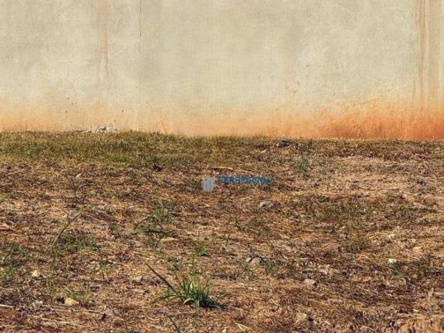 Terreno à venda, 600 m² por R$ 860.000,00 Condomínio Residencial Colinas do Paratehy São José do