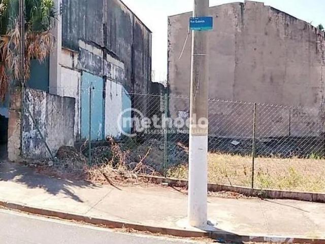 Terreno à venda, 600 m² por R$ 900.000,00 Jardim do Trevo Campinas/SP
