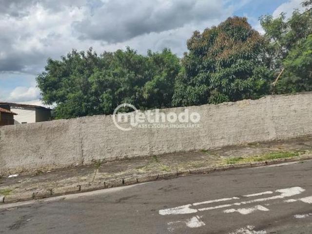 Terreno à venda, 600 m² por R$ 900.000,00 Jardim Nova Europa Campinas/SP