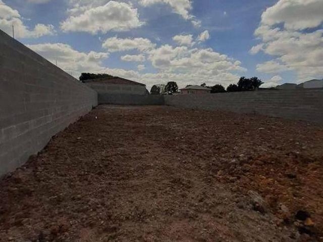 Terreno à venda, 600 m² por R$ 950.000,00 Capão Raso Curitiba/PR
