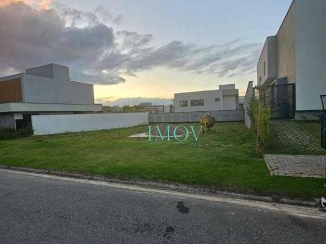 Terreno à venda, 600 m² por R$ 950.000,00 Condomínio Colinas do Paratehy Norte São José dos Cam