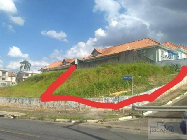 Terreno à venda, 600 m² Portão Arujá/SP