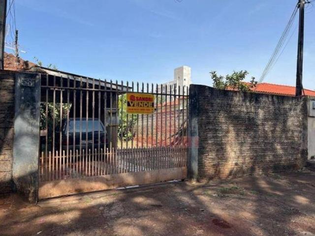 Terreno à venda, 600 m² Zona 08 Maringá/PR