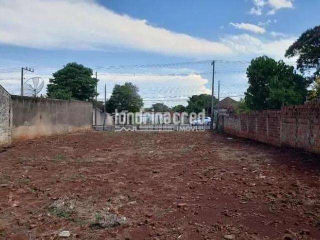 Terreno à venda 600M², Centro, Ibiporã PR