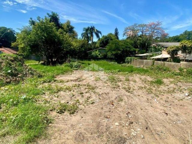 Terreno à venda 600m², em esquina no bairro Florida em Guaíba RS