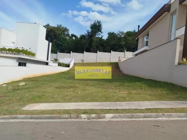 Terreno à venda 600m² Plano Condominio Reserva Marajoara, Jardim das Samambaias, Jundiaí, SP