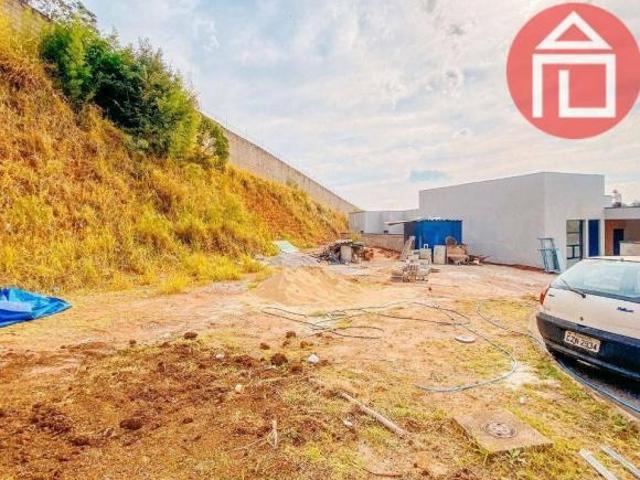 Terreno à venda, 601 m² por R$ 400.000,00 Condomínio Residencial Euroville II Bragança Paulista/