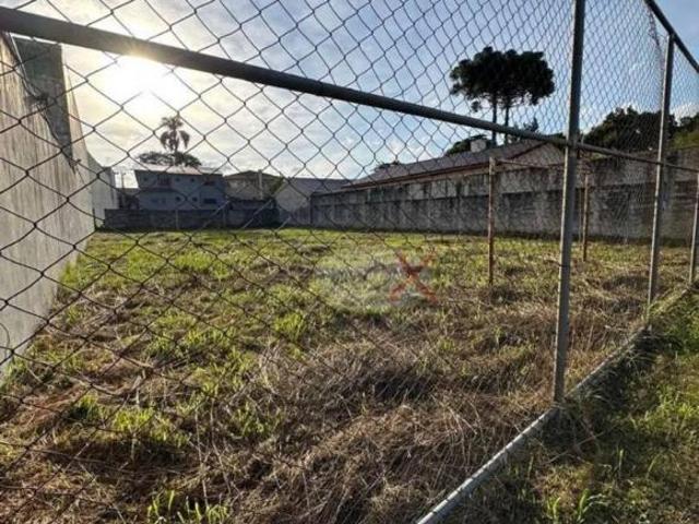 Terreno à venda, 601 m² por R$ 850.000,00 Orleans Curitiba/PR