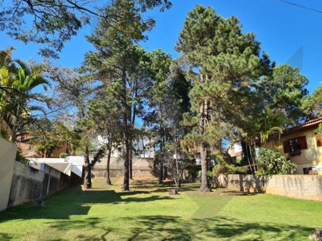 Terreno à venda, 601 m² por R$ 970.000,00 Aldeia da Serra Barueri/SP