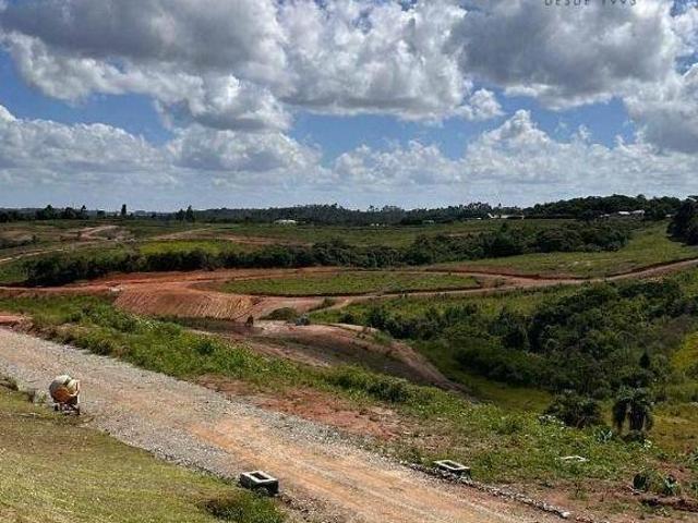 Terreno à venda, 602 m² Campina Grande do Sul Campina Grande do Sul/PR