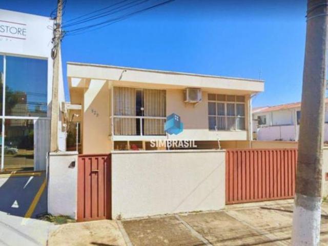 Terreno à venda, 602 m² por R$ 2.660.000,00 Botafogo Campinas/SP