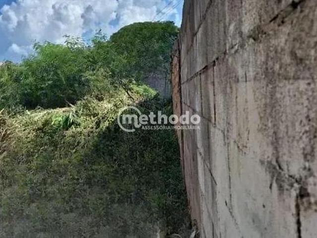 Terreno à venda, 602 m² por R$ 533.000,00 Parque São Quirino Campinas/SP