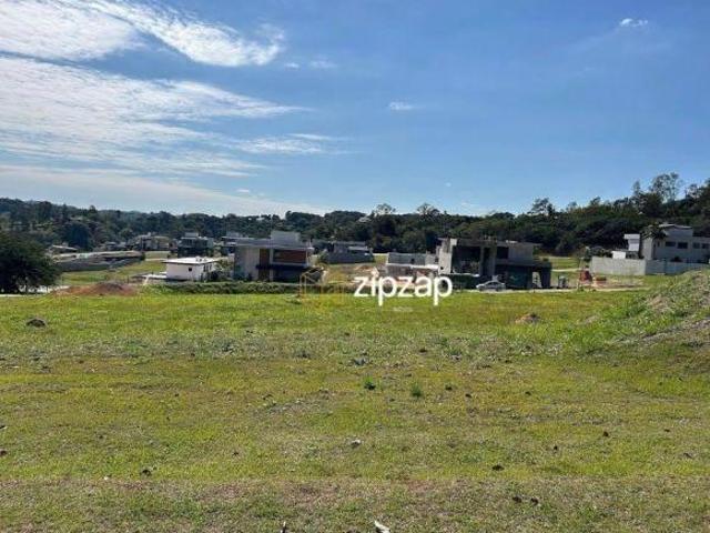 Terreno à venda, 602 m² por R$ 660.000 Condomínio Residencial Arboretum Vinhedo/SP