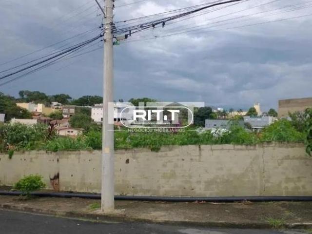 Terreno à venda 602M², Parque São Quirino, Campinas SP