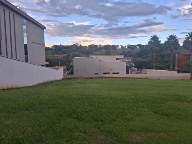 Terreno à venda, 603 m² Bonfim Paulista Ribeirão Preto/SP