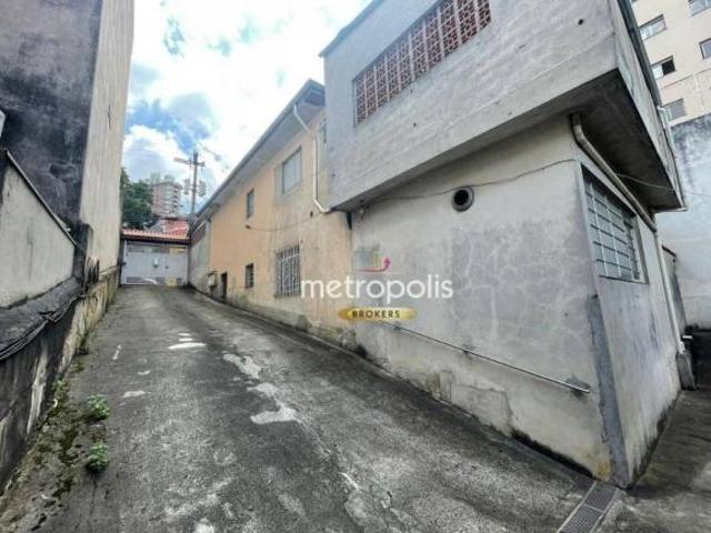 Terreno à venda, 603 m² por R$ 2.401.000,00 Parque das Nações Santo André/SP
