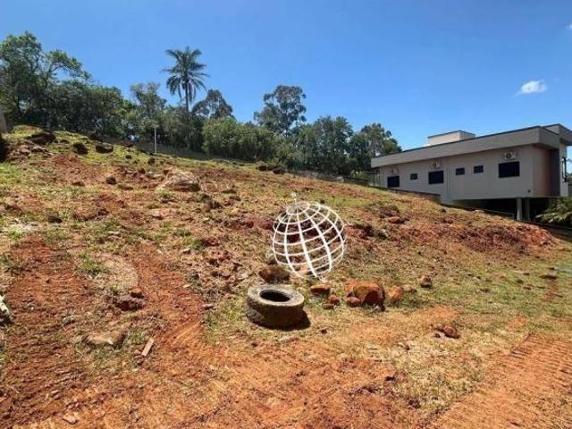 Terreno à venda, 603 m² por R$ 350.000,00 Condominio Quintas da Boa Vista Atibaia/SP