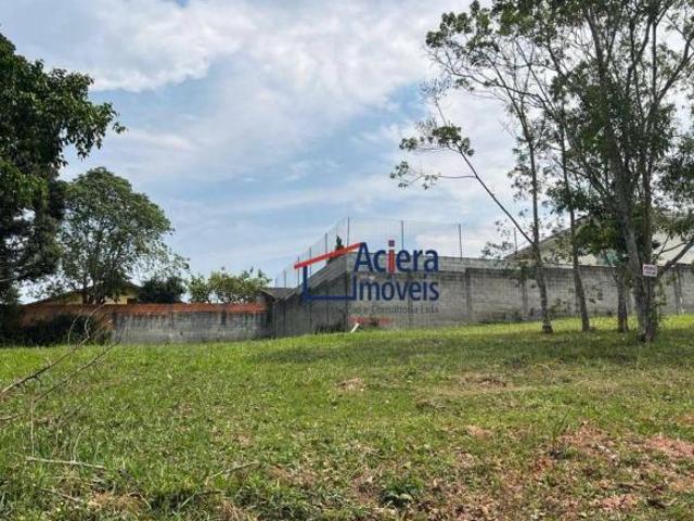 Terreno à venda, 603 m² por R$ 360.000,00 Haras Bela Vista Vargem Grande Paulista/SP