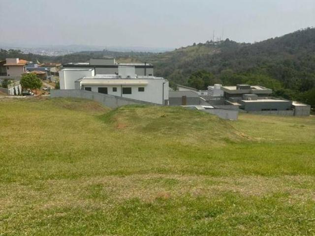 Terreno à venda, 603 m² por R$ 380.000,00 Condominio Quintas da Boa Vista Atibaia/SP