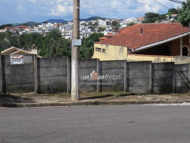 Terreno à venda, 603 m² por R$ 600.000,00 Jardim Siriema Atibaia/SP