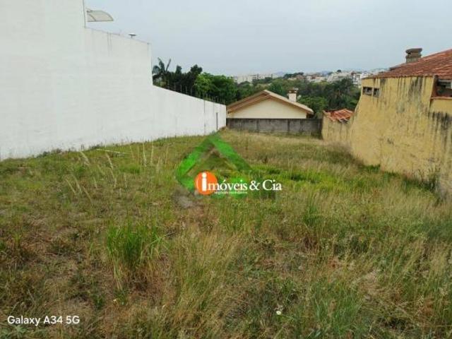 Terreno à venda, 603 m² Vila Santista Atibaia/SP