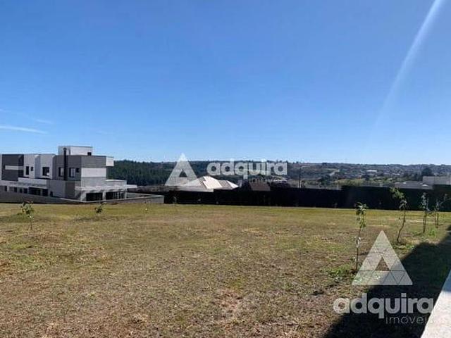 Terreno à venda 603.55M², Estrela, Ponta Grossa PR