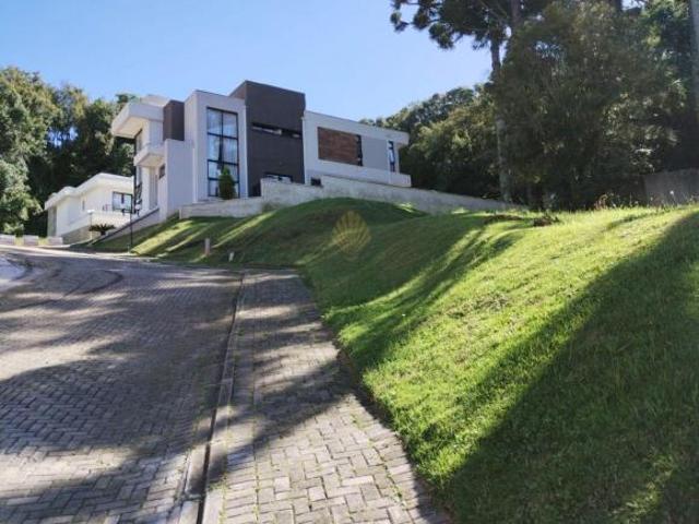 Terreno à venda, 614 m2 por R 749.000,00 Campo Comprido Curitiba PR