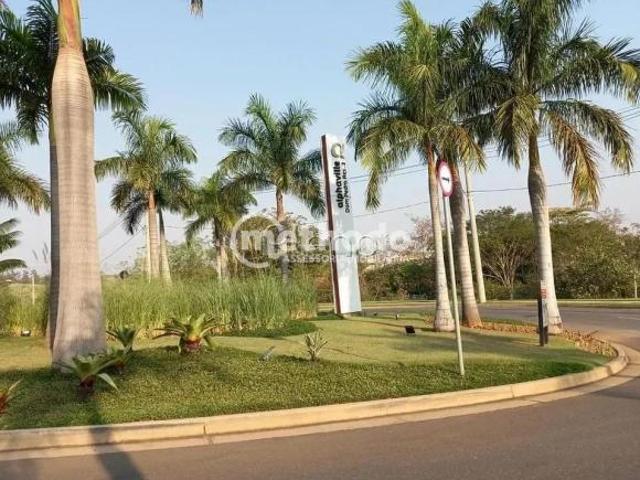 Terreno à venda, 614 m² por R$ 1.328.000,00 Alphaville Dom Pedro Campinas/SP