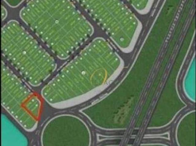 Terreno à venda, 614 m² por R$ 850.000 São Benedito da Capelinha Zona Rural São José do Rio Pr