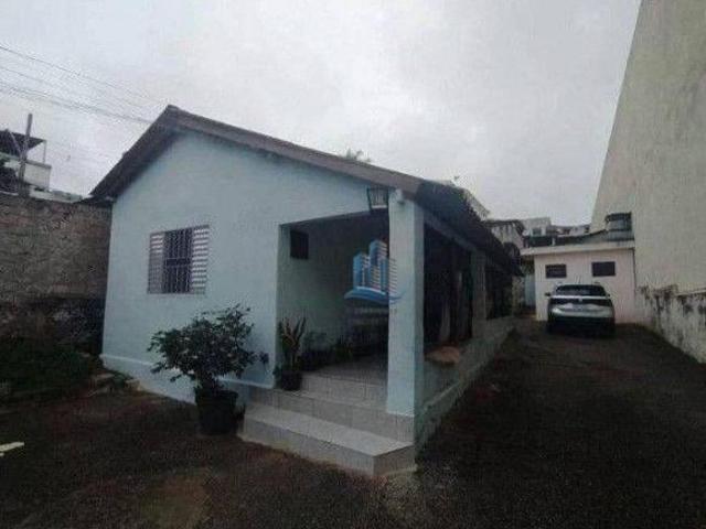 Terreno à venda, 615 m² por R$ 1.600.000,00 Nova Gerti São Caetano do Sul/SP