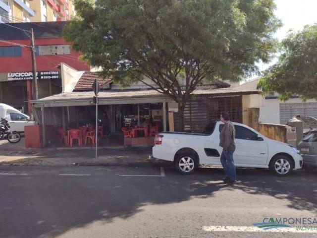 Terreno à venda, 615 m² por R$ 1.200.000,00 Centro Londrina/PR