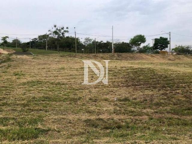 Terreno à venda, 615 m² por R$ 400.000,00 Condomínio Mirante dos Ipês Salto/SP