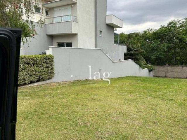 Terreno à venda, 616 m² Alphaville Nova Esplanada Votorantim/SP