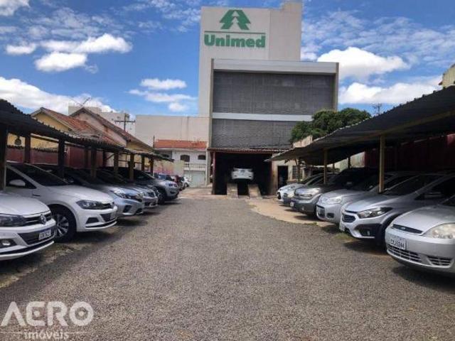 Terreno à venda, 616 m², no Centro de Bauru por R$ 1.600.000 Centro Bauru/SP