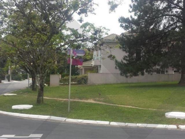 Terreno à venda, 616 m² por R$ 1.694.000,00 Aldeia da Serra Santana de Parnaíba/SP