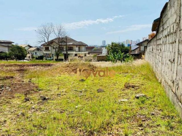 Terreno à venda, 616 m² por R$ 1.950.000,00 Jardim Aquarius São José dos Campos/SP