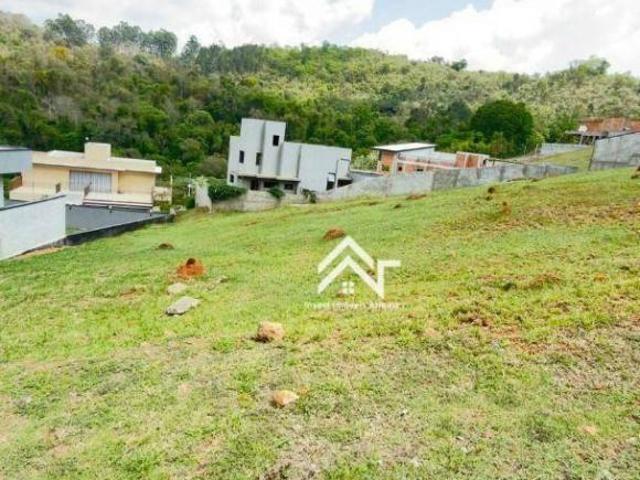 Terreno à venda, 616 m² por R$ 330.000,00 Quintas da Boa Vista Atibaia/SP