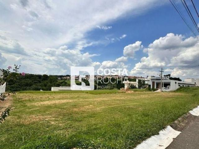 Terreno à venda, 616 m² por R$ 385.000,00 Condomínio Mirante dos Ipês Salto/SP