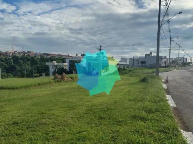 Terreno à venda, 616 m² por R$ 410.000,00 Condomínio Mirante dos Ipês Salto/SP