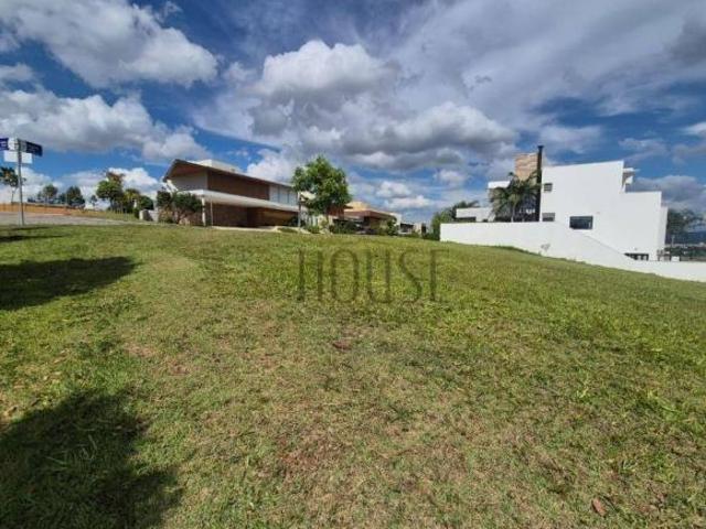 Terreno à venda, 617 m² Alphaville Nova Esplanada Votorantim/SP