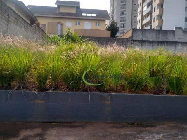 Terreno à venda, 617 m² por R$ 1.550.000,00 Jardim Aquarius São José dos Campos/SP