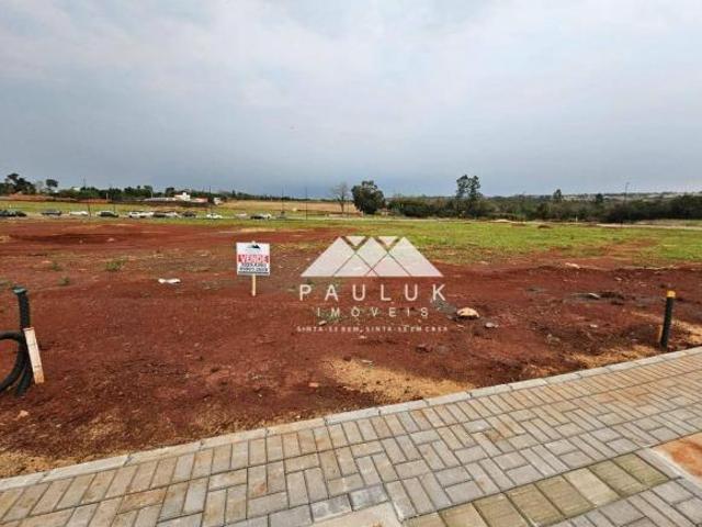 Terreno à venda, 617 m² por R$ 740.400,00 Vita Village Foz do Iguaçu/PR