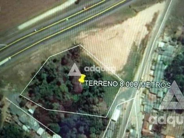 Terreno à venda 6185M², Vila Santa Cruz, Castro PR