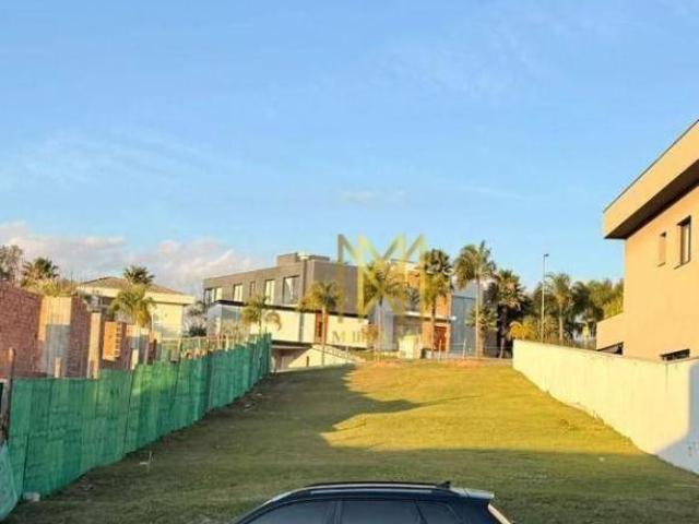 Terreno à venda, 618 m² por R$ 2.550.000,00 Colinas da Anhangüera Santana de Parnaíba/SP