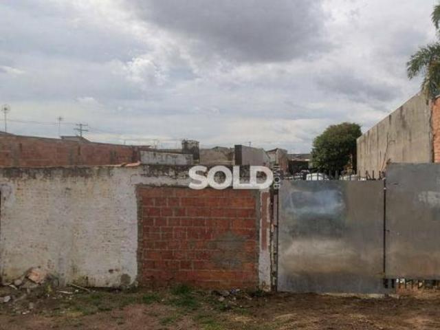 Terreno à venda, 618 m² por R$ 525.000 Jardim Centenário Franca/SP