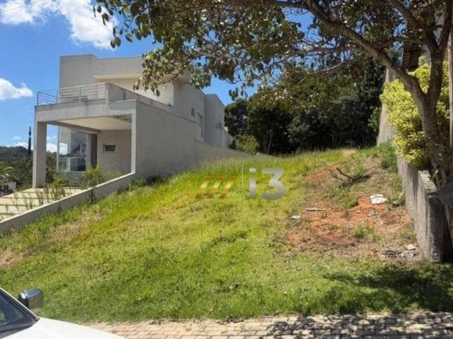 Terreno à venda, 618 m² por R$ 700.000,00 Condomínio Figueira Garden Atibaia/SP
